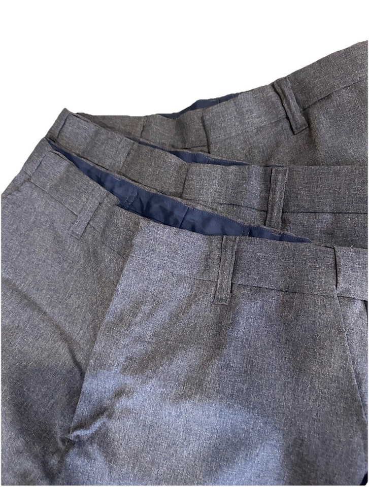 NEW Postal Shorts Mens Blue Uniform Letter Carrier USA Made Waist 34-36 ...