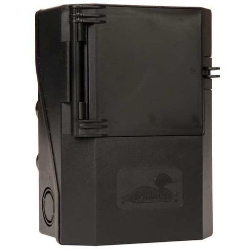 Midwest Air Con Disconnct Swtch,Plastic,240VAC P065P Midwest P065P ...