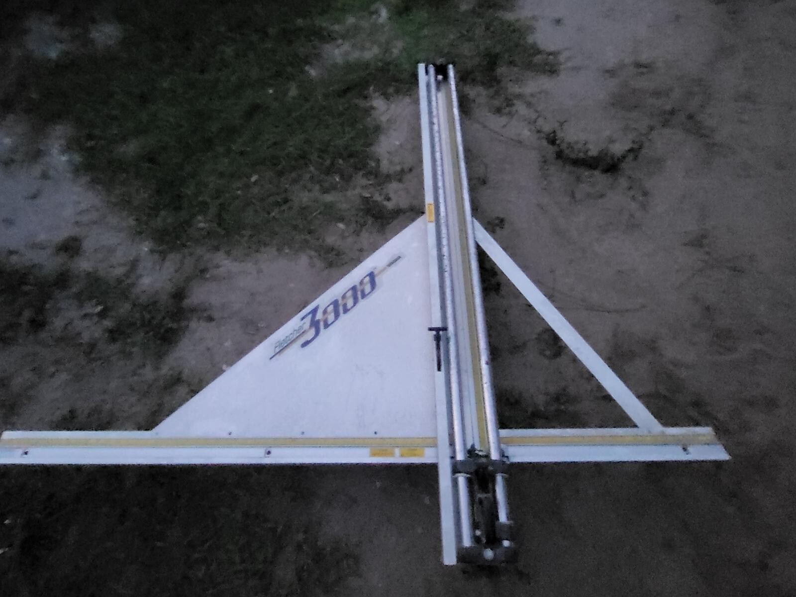 The fletcher 3000 Wall Mounted Cutter Terry company Mo# F300060b-12/17 ...