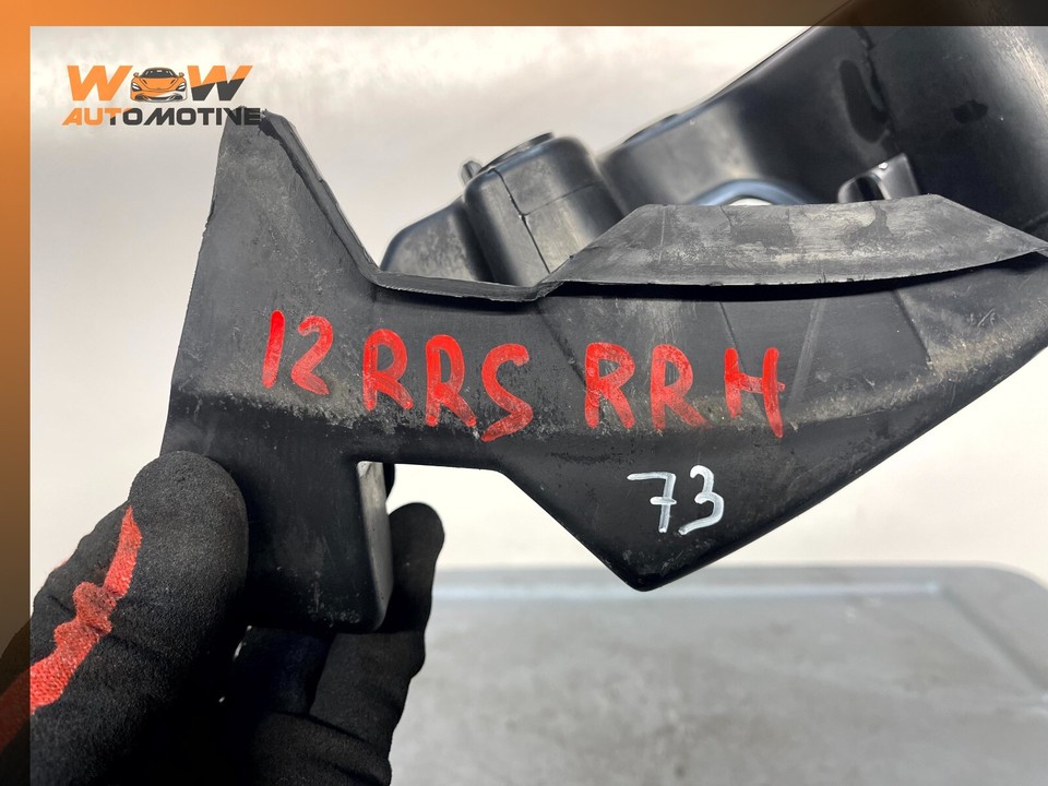 06-13 RANGE ROVER SPORT L320 REAR BUMPER RIGHT MOUNT BRACKET OEM | eBay