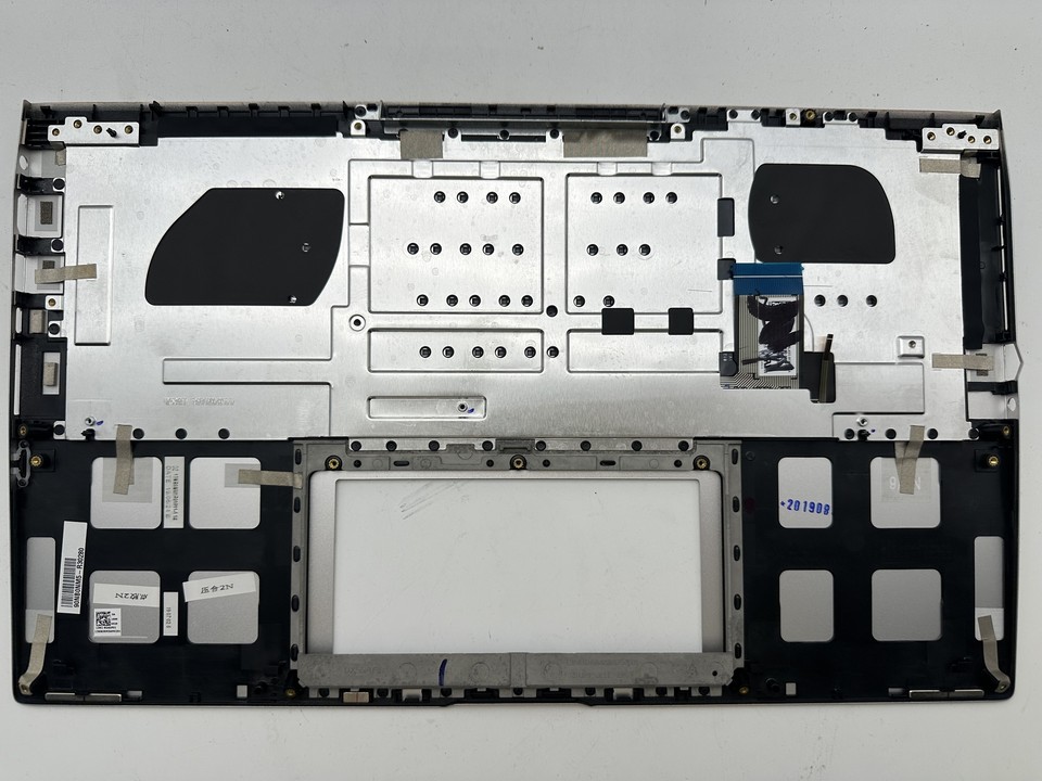 ASUS Zenbook 15 UX534 UX534F 15.6" Palmrest Keyboard - 13NB0NM1P01011-1 ...