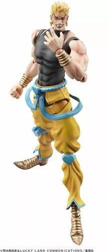 Super Action statue God Awakening Edition Jojo Bizarre Adventure figure ...