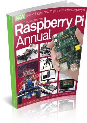 Raspberry Pi Annual, Imagine Publishing | eBay