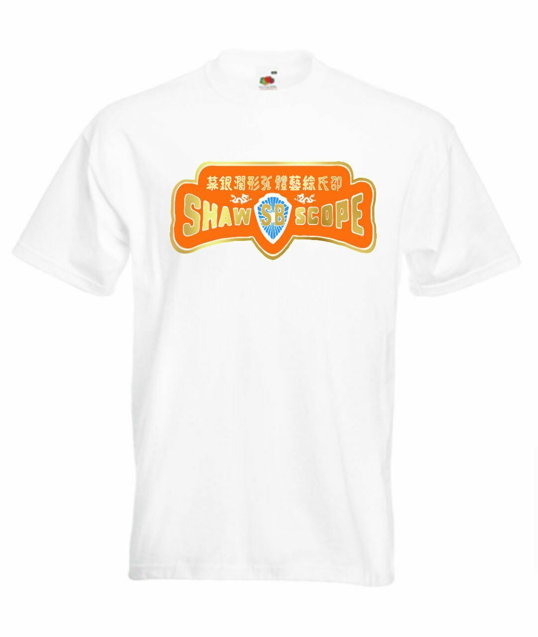 Shaw Scope Shaw Brothers Studio Classic Kung Fu Movie T Shirt / Hoodie ...
