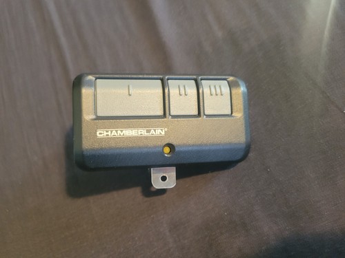 Chamberlain 953ESTD (3-Button) Garage Door Gate Opener Remote | eBay