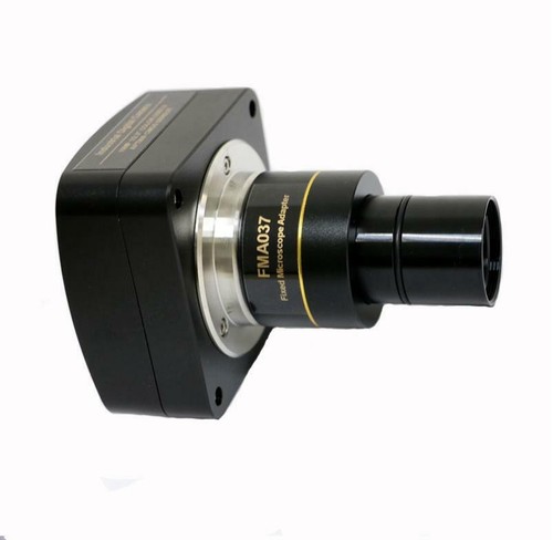 0.37X 0.5X 0.75X CCD Reduce Lens C Mount Adapter 23.2mm Microscope ...