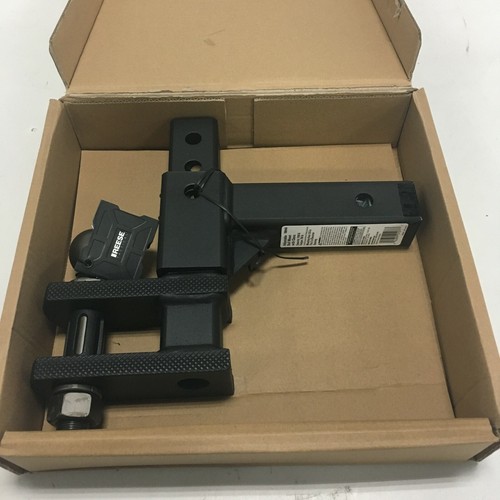 Buy REESE Towpower Ball Mount with Clevis Tactical Adjustable Hitch ...