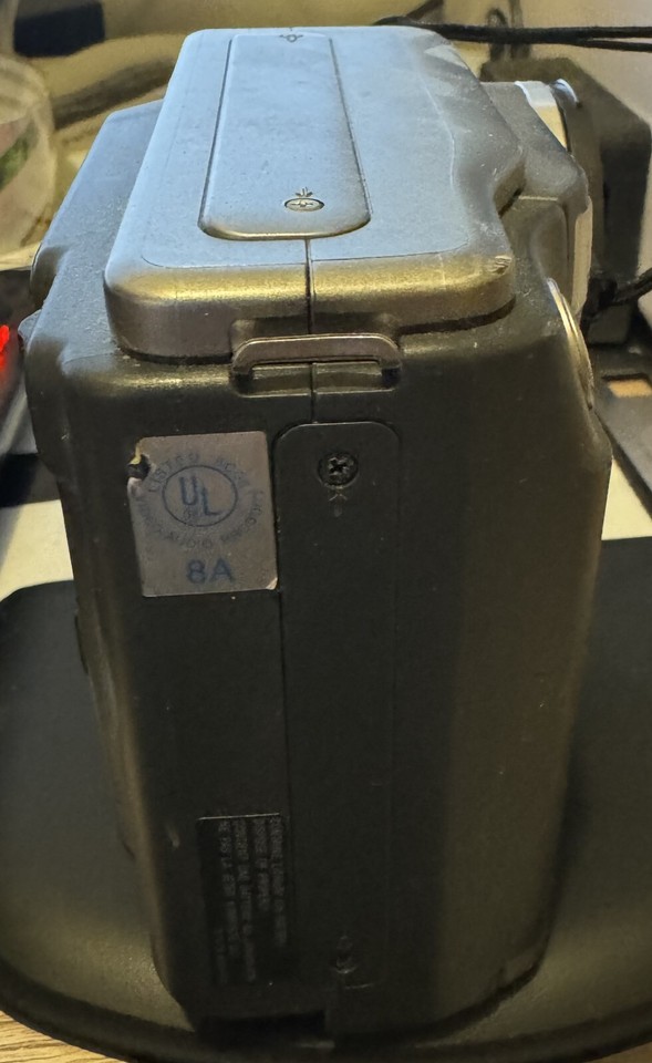 Sony Mavica MVC-FD7 0.3MP Digital Camera - Steel Gray 4901780460687| eBay