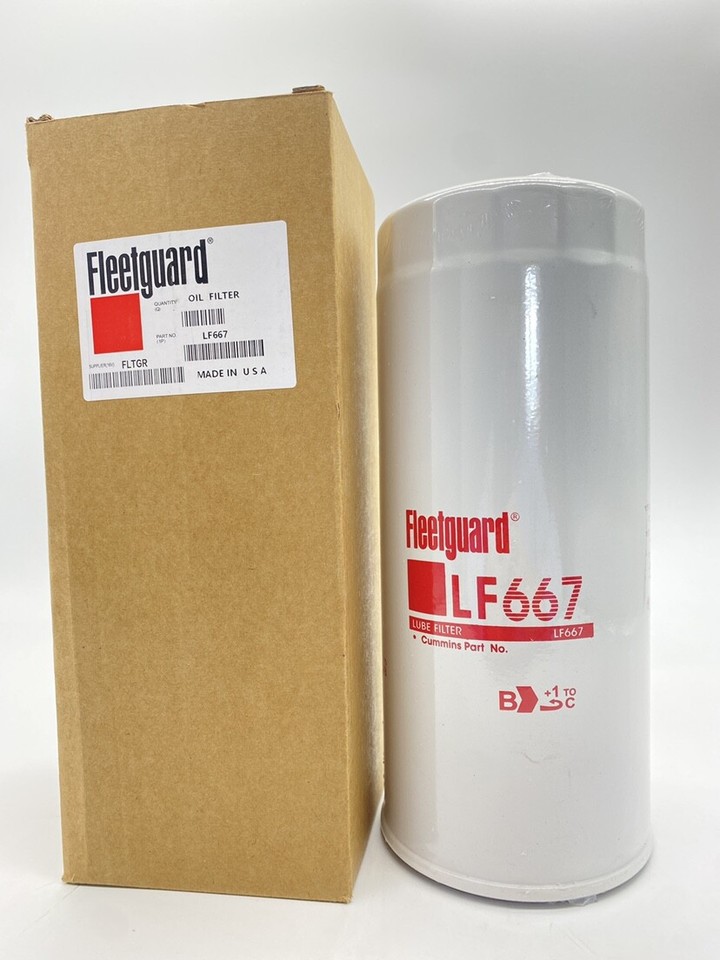 Volvo D13 Engine Filters Volvo D13 Oil Change Kit FS19765 LF667, LF3654 ...