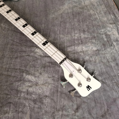 4 Strings Prince Symbol One EYE Electric Bass Guitar Hand Word Paint,26 ...