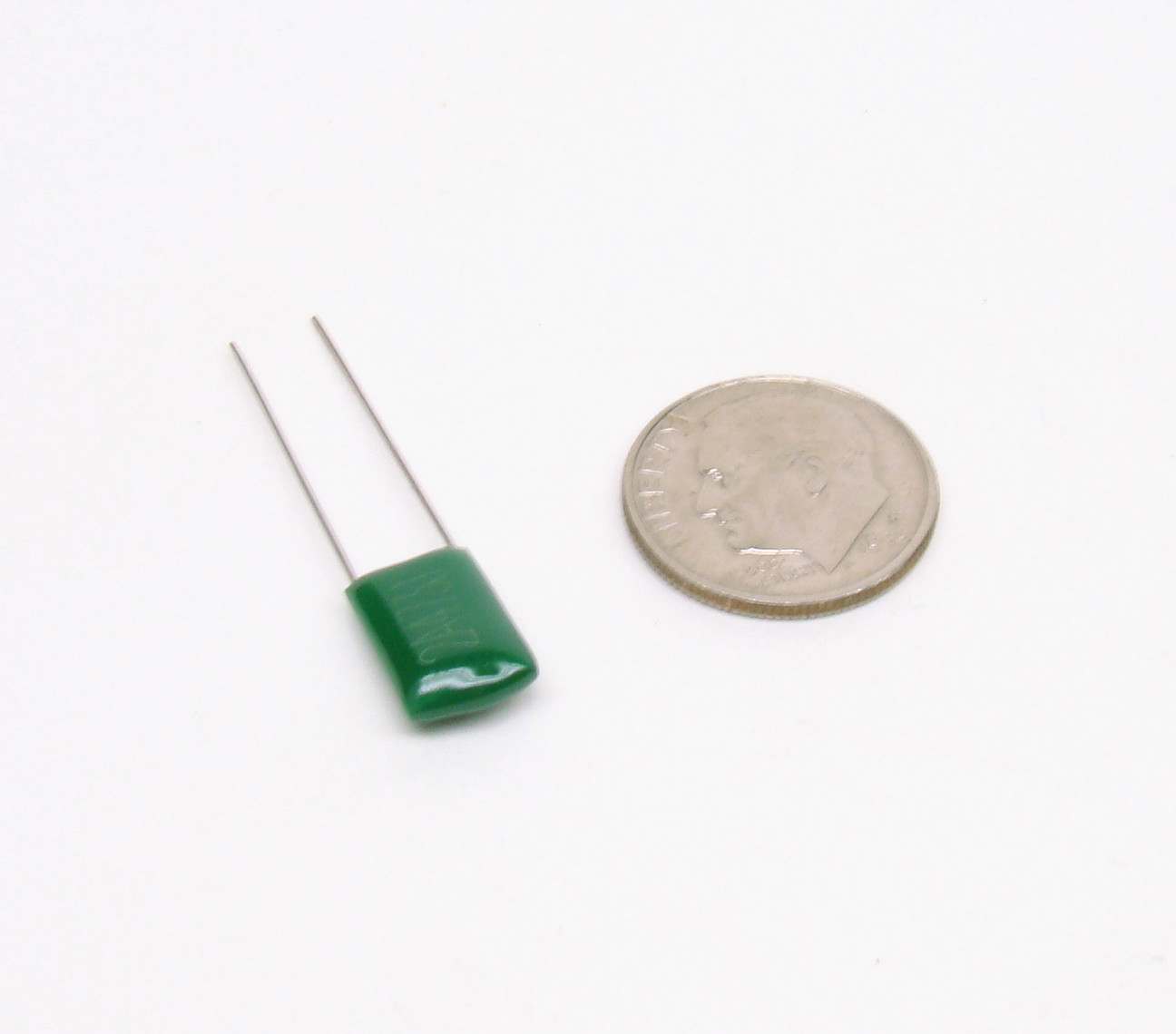 Green Capacitor 0.047U / 2A473J for Electric Guitar Humbucker Pickups ...