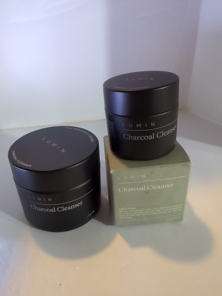 Lumin 9 piece Bundle - Cleanser, Exfoliating Rub, Moisturizing Balm See ...