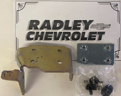 NEW GM OEM DOOR HINGE LEFT- GENERAL MOTORS GMC 15993237 | eBay