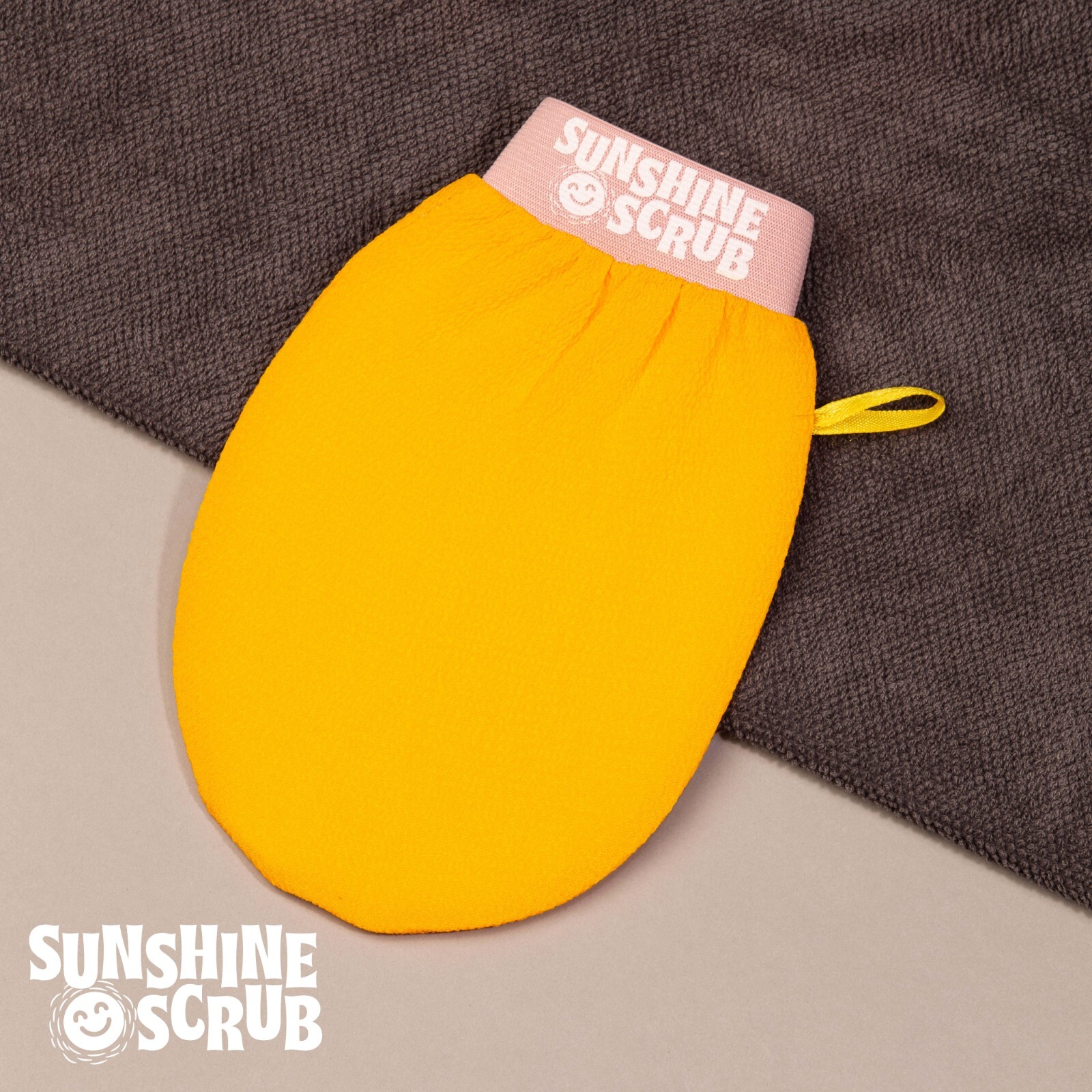 100 x Sunshine Scrub Exfoliating Body Glove Mitt Wholesale Bulk Buy | eBay