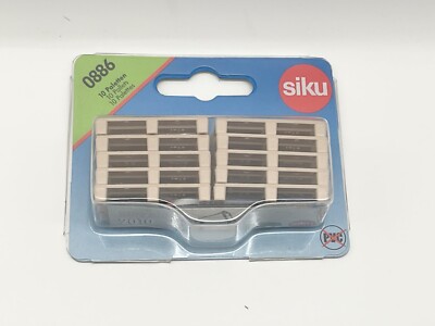 Siku 0886 ,,10 Paletten,, ,,Neu in OVP,, Siku Super | eBay.de