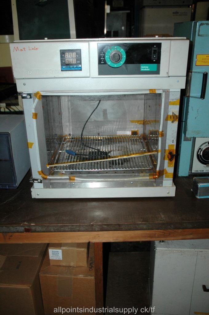 Fisher Scientific 525D Isotemp Incubator - 30 Day Warranty | eBay
