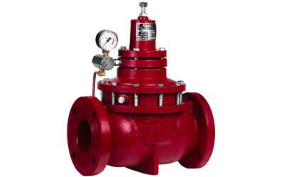 Kimray Back Pressure Regulator AAE | eBay