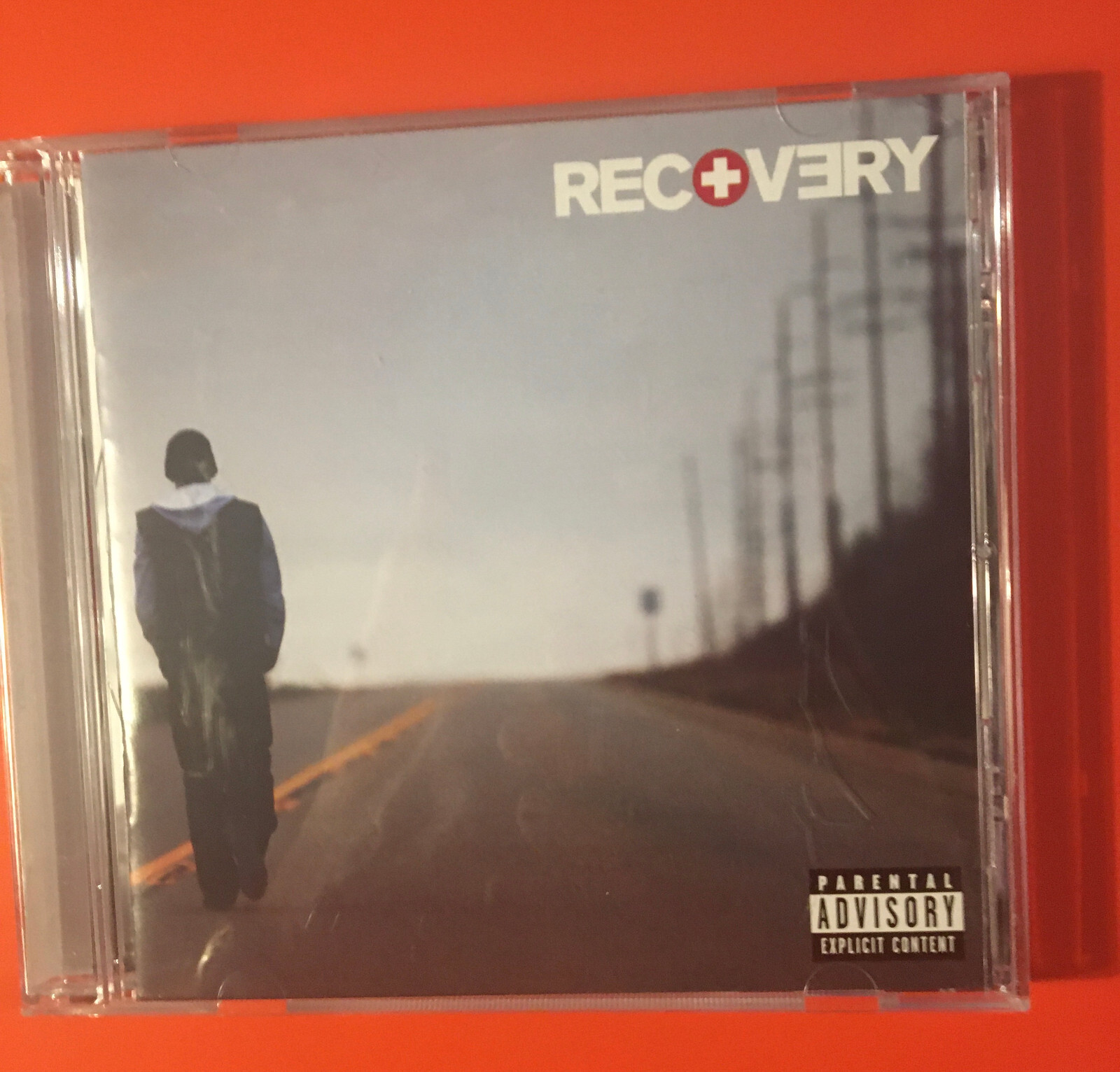 Eminem Recovery Cd