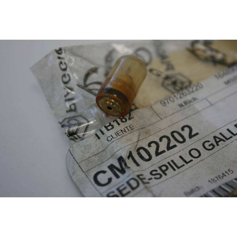 Valvola spillo conico carburatore Needle valve Piaggio Hexagon LX LXT ...
