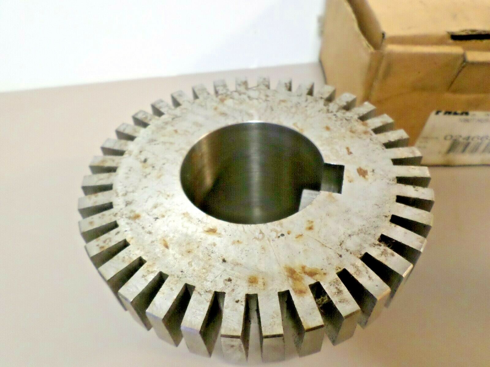 Falk 1080T Grid Coupling RSB T-Hub 0246658 5/8 Keyway 2.375-Inch Bore ...