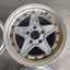 JDM WORK Ewing 5spoke 15" rims wheels for datsun 114.3X5 crown Z31 | eBay
