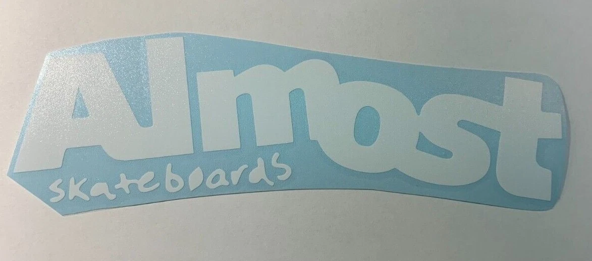 Almost Skateboards Logo