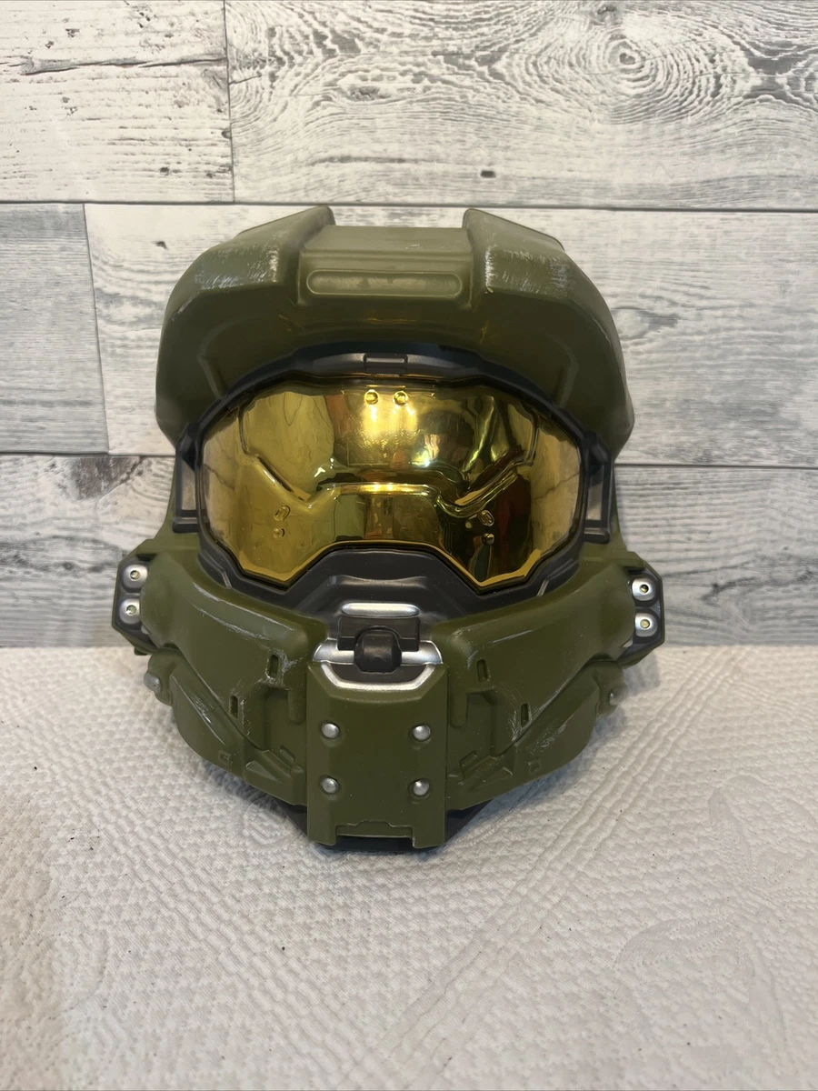 Master Chief Helmet Front