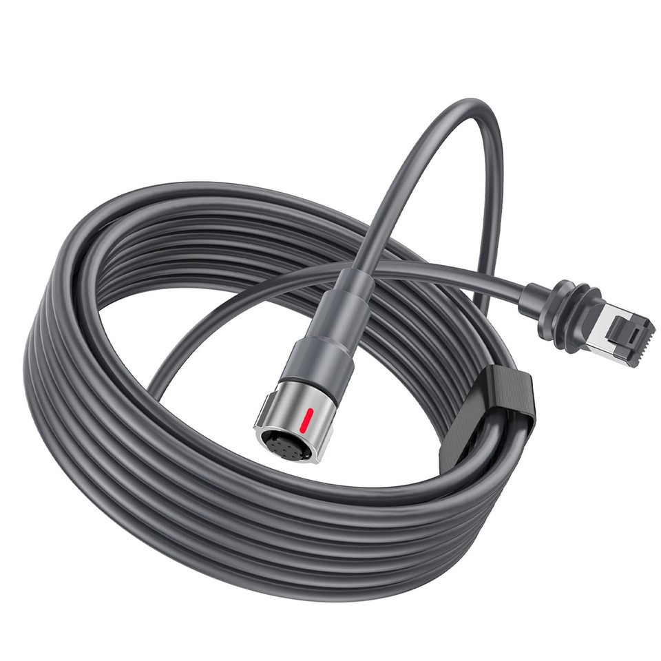 23AWG Cable Fit for Gen 3 Performance 10FT Dish Antenna Extension Cable ...