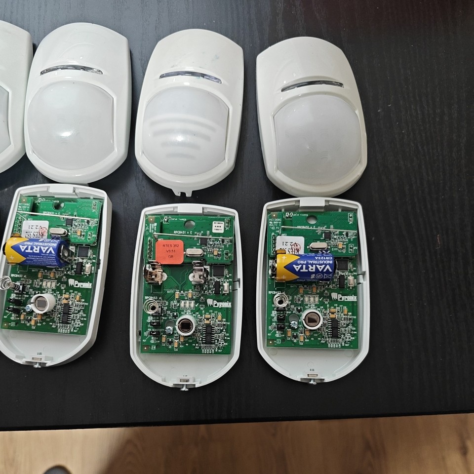 Pyronix Wireless Motion PIR | eBay UK