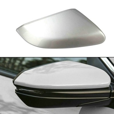 Car Mirror Cover Cap Car ABS Front/Right Mirror Cover Cap Replace High ...