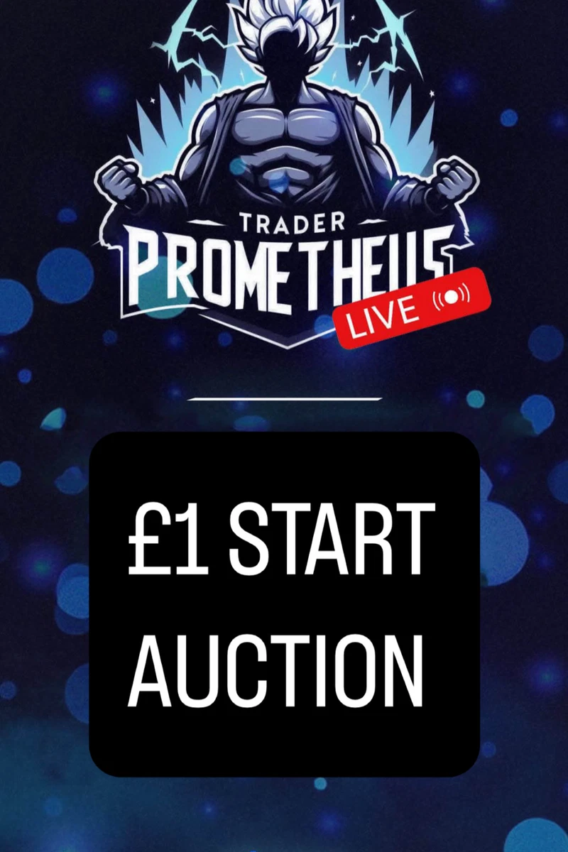 PIKACHU DAY! Pikachu Only Auctions! - eBay Live