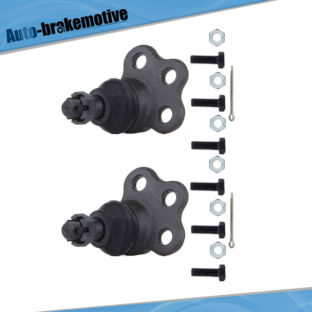 2 Front Upper Ball Joint Suspension Kit K7392 For 2000 2001-03 2004 ...