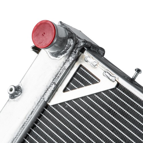 Aluminum 3 Row Radiator For 1994-2002 00 1999 Dodge Ram 2500 3500 5.9L ...