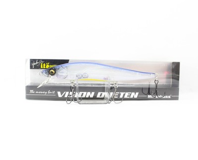 Megabass Vision 110 Oneten Regular Slow Floating Lure GP Pro Blue II ...
