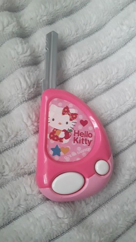 Blip Toys 2013 Sanrio Hello Kitty Toy Car Key with Engine Sounds A1 | eBay