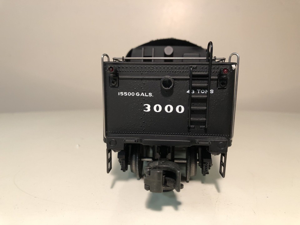 Lionel 6-18009 New York Central 4-8-2 Mohawk - FREE SHIPPING * | eBay