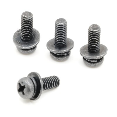 Base Stand Screws for Sharp LC-42SV49U, LC-42D69U, LC-32D59U | eBay