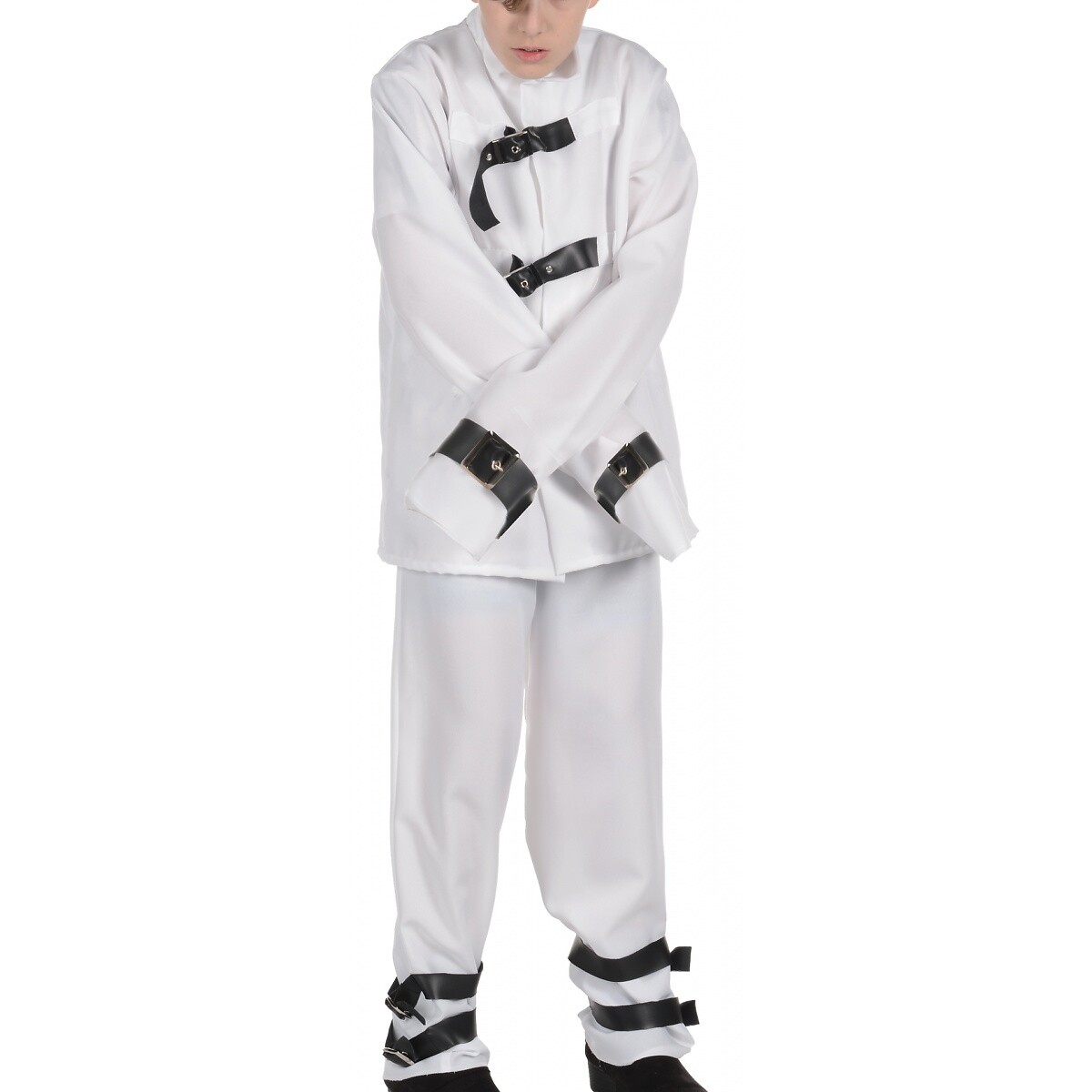 Insane Asylum Patient Costume Ideas