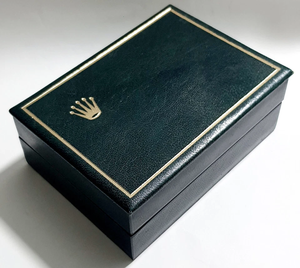 Rolex Watch Boxes & Cases for sale | eBay