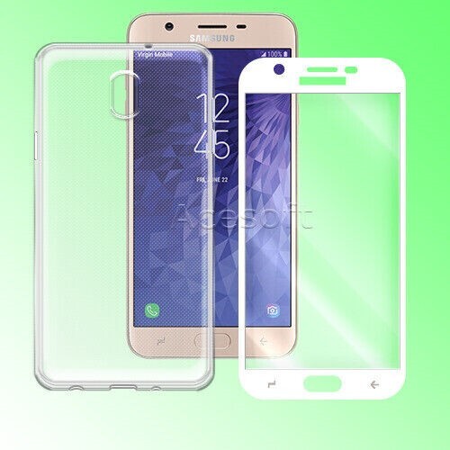High Responsivity Screen Protector TPU Case f Samsung Galaxy J7 (2018 ...