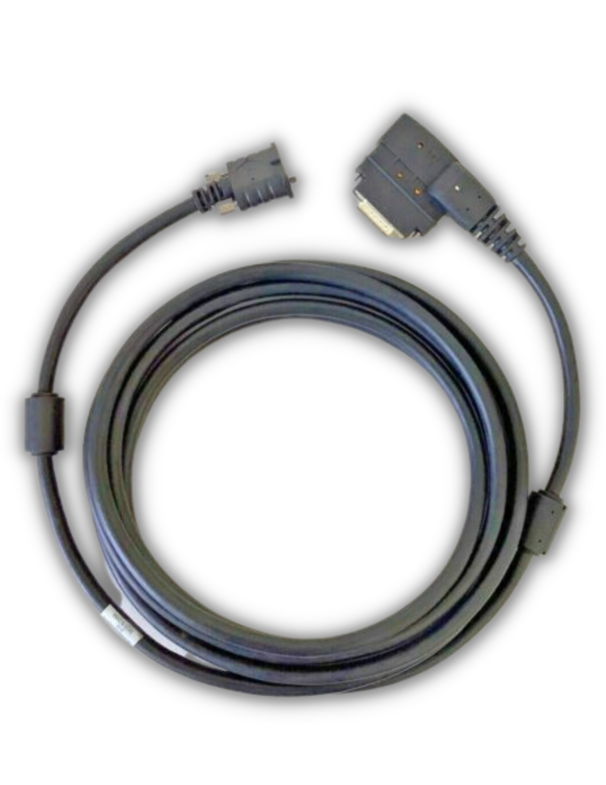 Motorola FKN0004A 60 Pin 16 ft CPU to Display Cable for MW810 R2.0 OEM ...