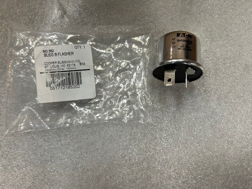 552 Flasher Buss Turn Signal or Hazard 2 Prong , 12V | eBay