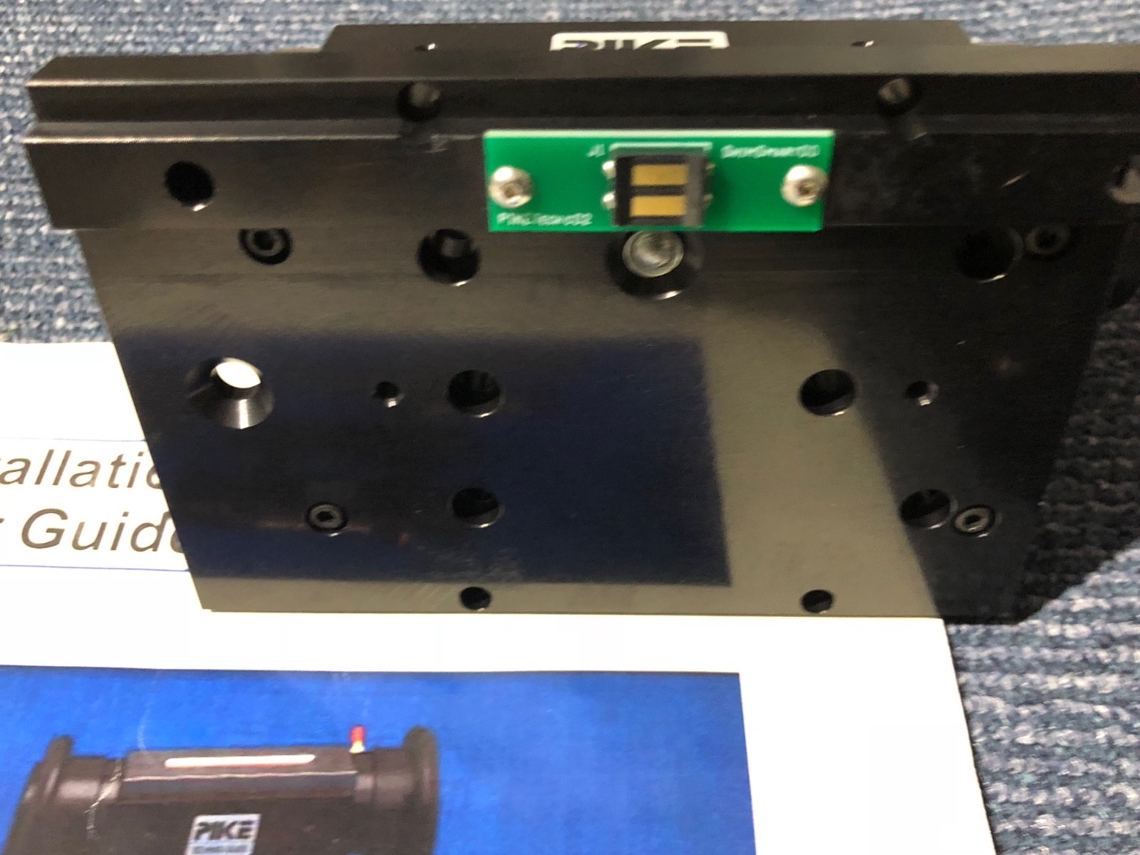 Pike Technologies HATR for FTIR Spectrometers | eBay.de