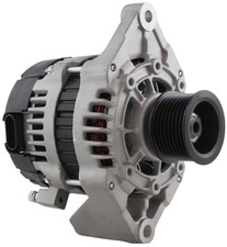 Genuine Perkins 24v Alternator 2871A503 8600282 - VAT for sale online ...