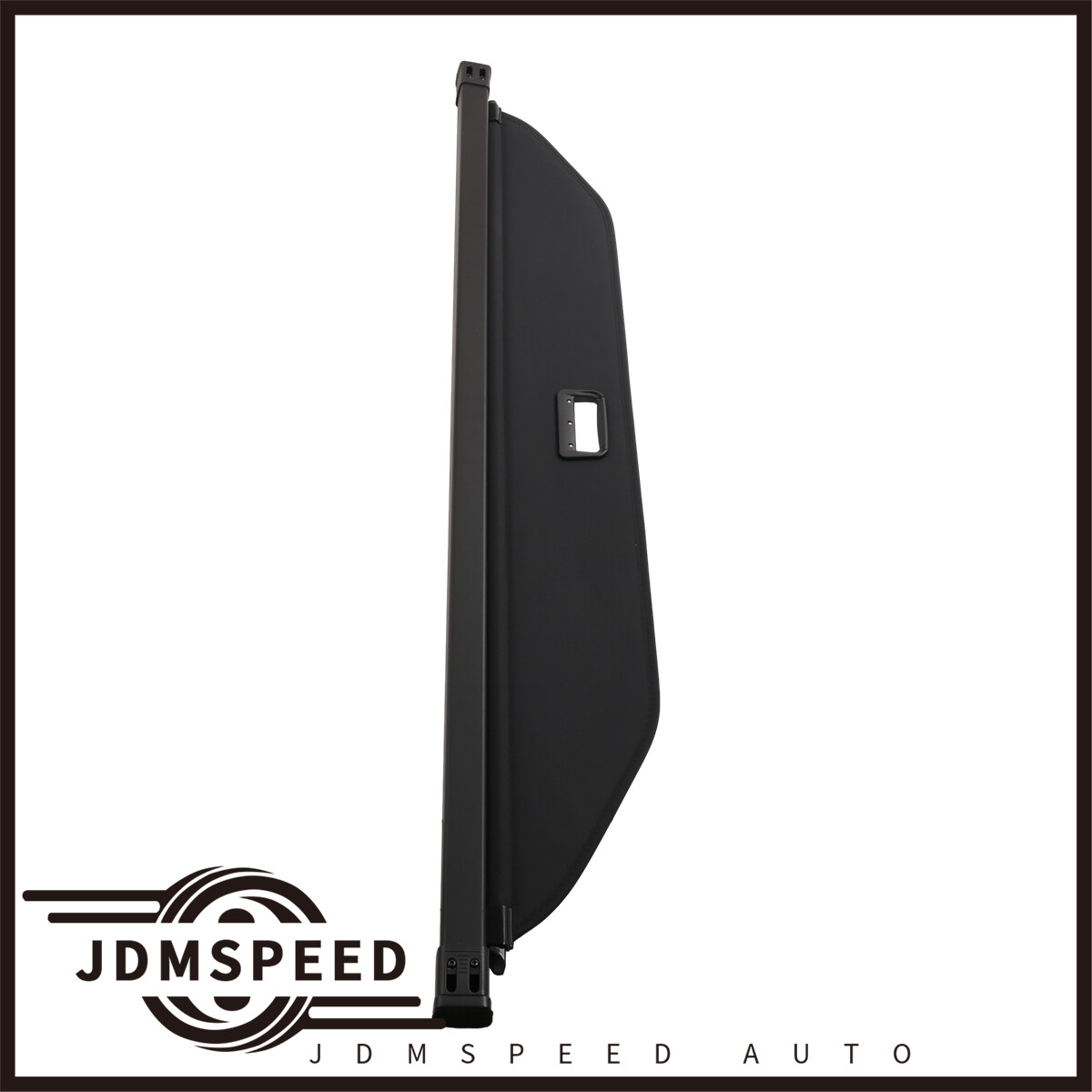 For Toyota 2010-2024 4Runner Black Rear Cargo Cover Retractable ...