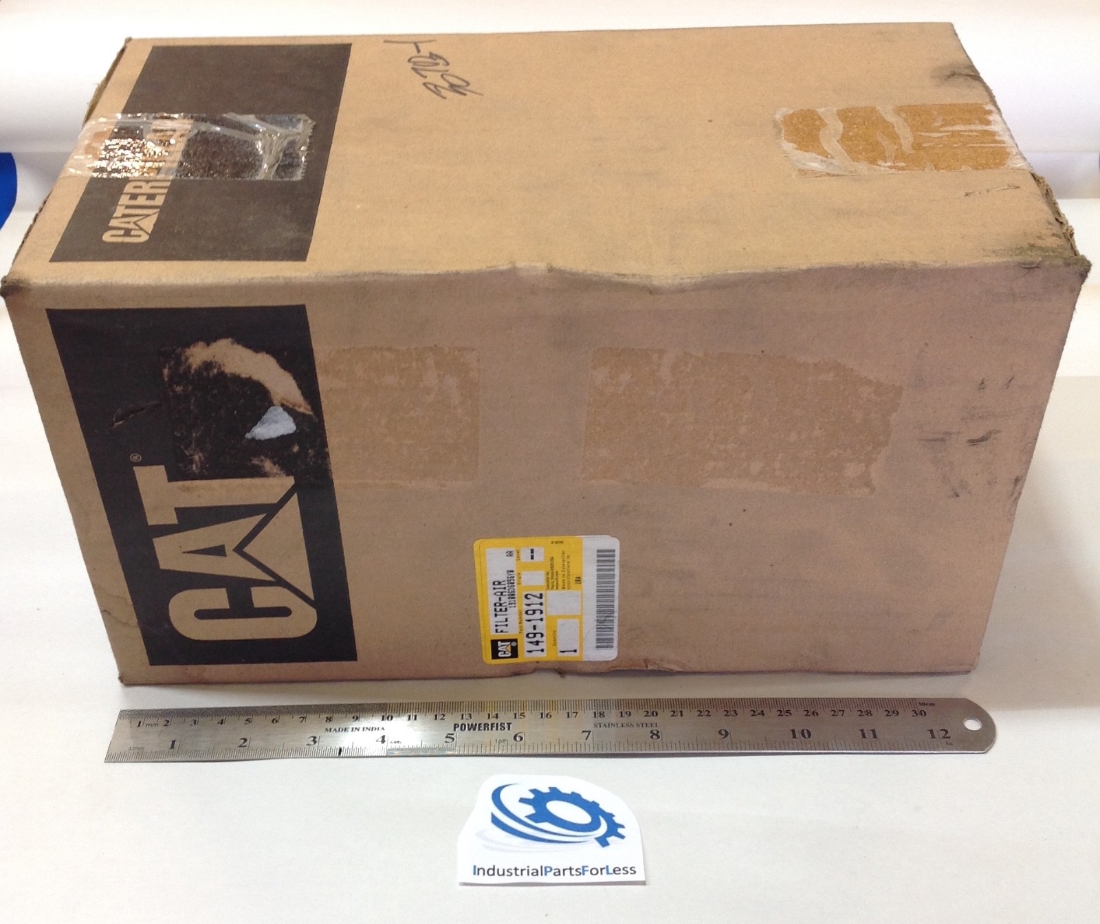 CATERPILLAR 1491912 - Air filter cross reference