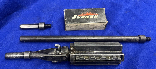 SUNNEN MODEL JN JUNIOR PORTABLE HONE WITH AN241 EXTENSION New Stones ...