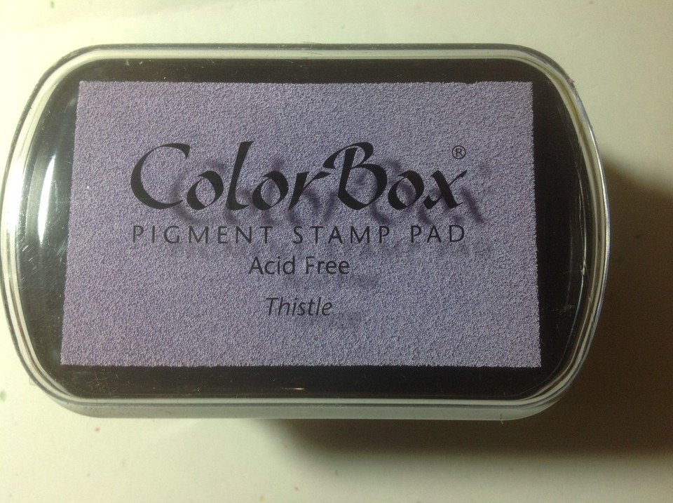 Clearsnap ColorBox Pigment Ink Pads - Your Choice - NEW | eBay