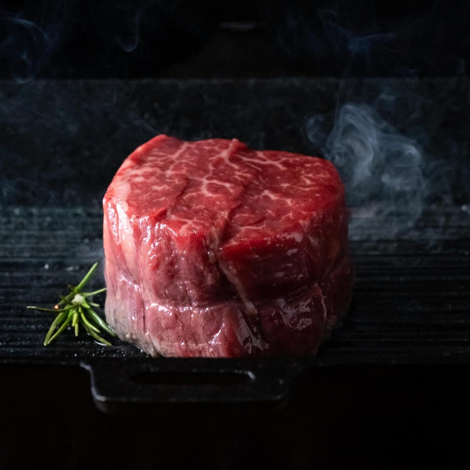 Today Gourmet Foods--Bone-In Filet Mignon --12oz Steaks USDA Prime ...