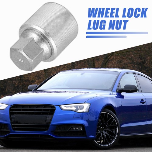 E Wheel Lock Lug Nut Anti Theft Screw Removal Key fit for Audi A4L A5 ...